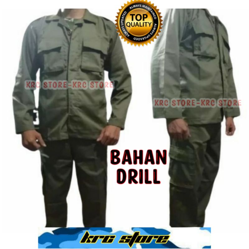 Ready PDL POL PP / POLISI PAMONG PRAJA uniform | Shopee Malaysia