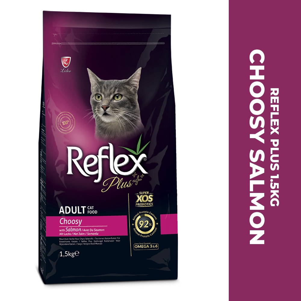 POODEE Reflex Plus Urinary Reflex Cat Food Reflex Kitten Food Kibbles ...