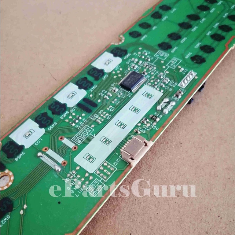 Brother MFC-7360 Control Panel PCB Board | Shopee Malaysia