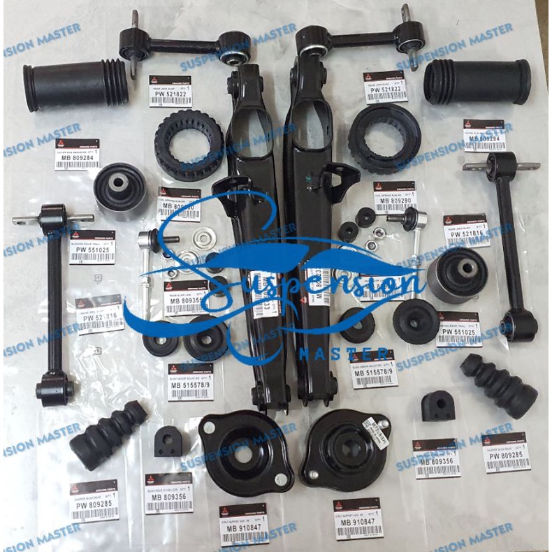 24 IN 1COMBO SET - PROTON WIRA WAJA GEN2 PERSONA SATRIA - REAR LOWER ...