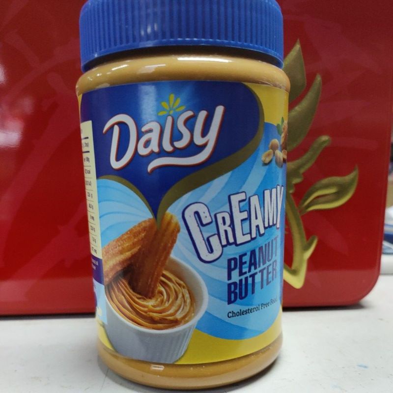 Daisy Creamy Peanut Butter 500g | Shopee Malaysia