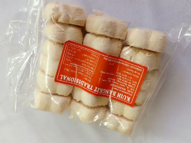 KUIH BANGKIT TRADISIONAL MELAKA ORIGINAL 200g | Shopee Malaysia