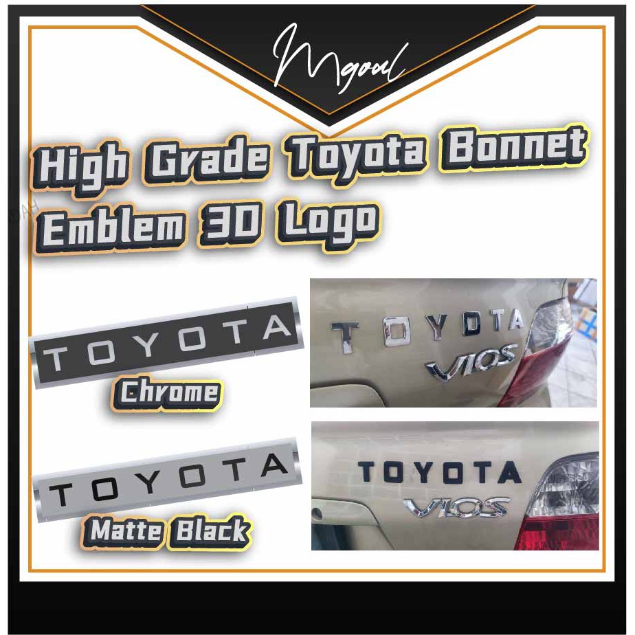[ReadyStock]Toyota VIOS HARRIER CAMRY AVANZA ESTIMA ALPHARD ALTIS ...