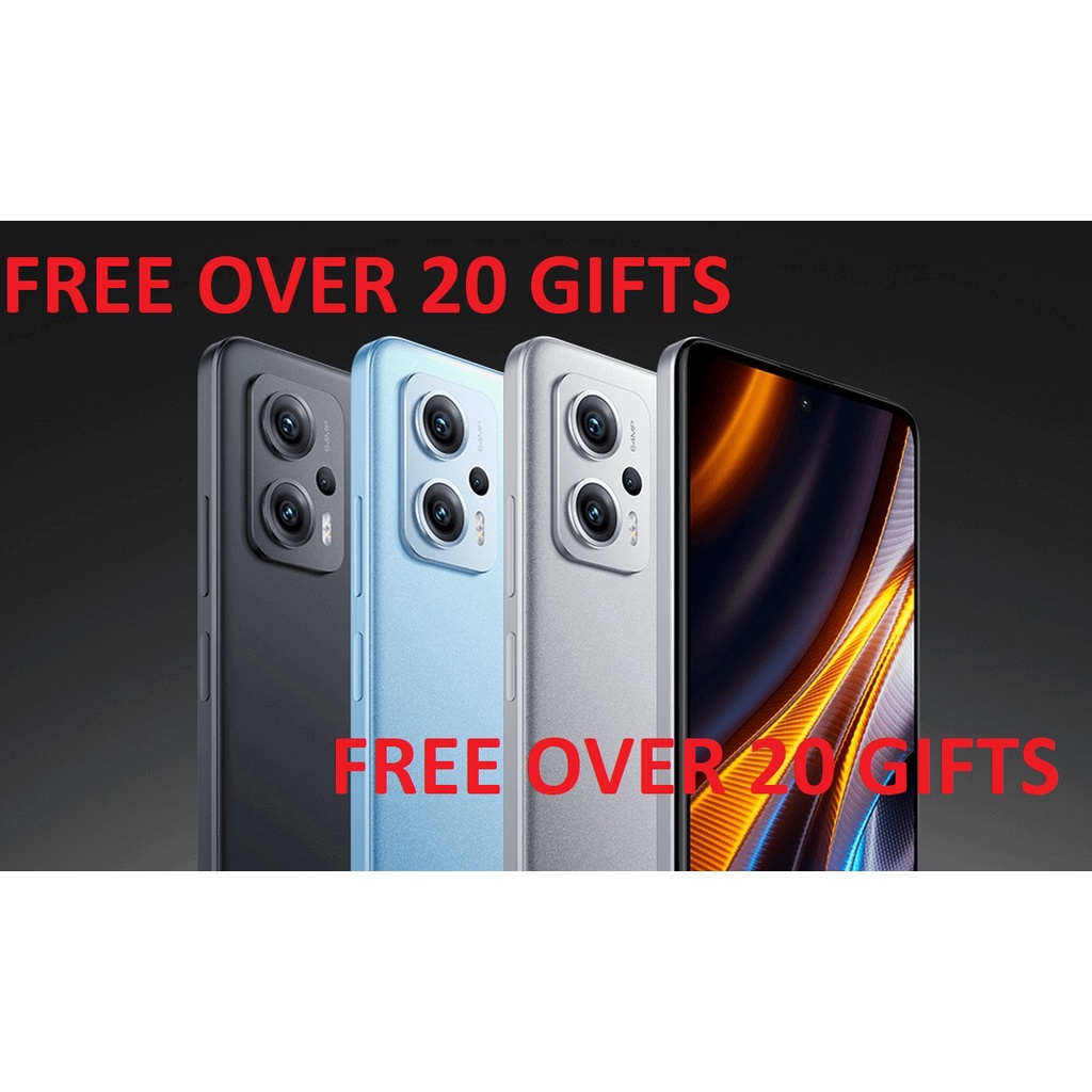 POCO X3/X4 GT 5G(8GB/256GB) 🎁POCO X3 PRO (8GB/256GB)🎁 POCO X4 GT/PRO 5G ...