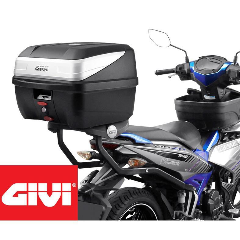 GIVI HEAVY DUTY RACK LC135 V1-V7/RS150 | Shopee Malaysia