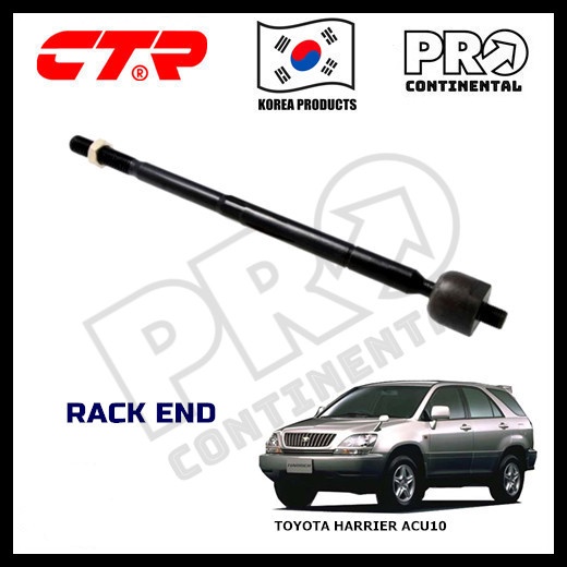 CTR KOREA TOYOTA HARRIER SXU10 ACU10 MCU10 LEXUS RX300 1997-2003 ...