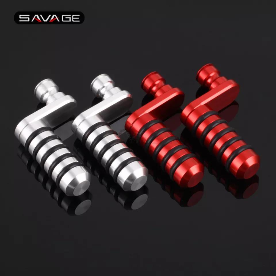 Brake Pedal Shift Lever Toe Peg For MV Agusta Brutale 750/910/920/989 ...