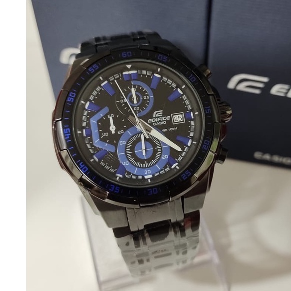 🔥LIMITED OFFER🔥 Casio Edifice EFR 556 DY Chronograph Stainless Steel ...