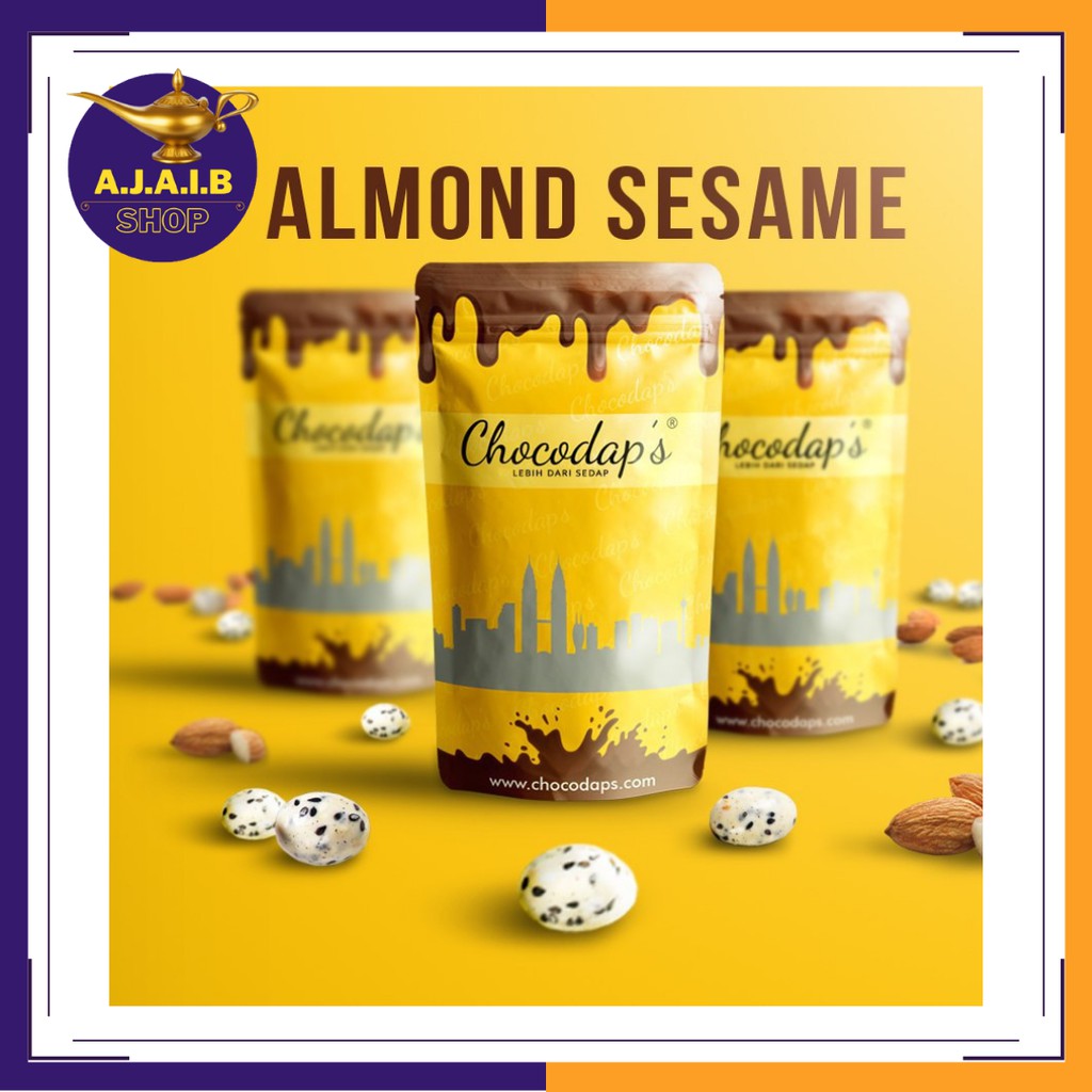 🔥Hot Selling 🔥Chocodap's Almond Milk ,Almond sesame ,Choco Raisin ...