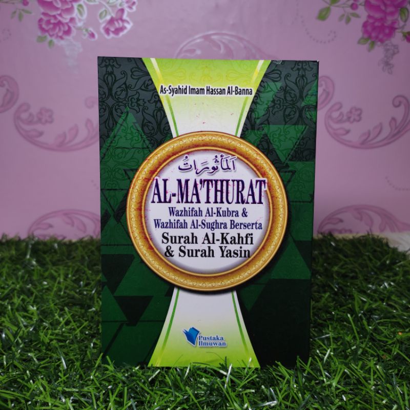 📚BUKU AL MATHURAT WAZIFAH AL KUBRA | Shopee Malaysia