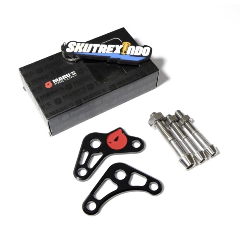 Lowering Kit Marus Black Vespa Sprint Primavera | Shopee Malaysia
