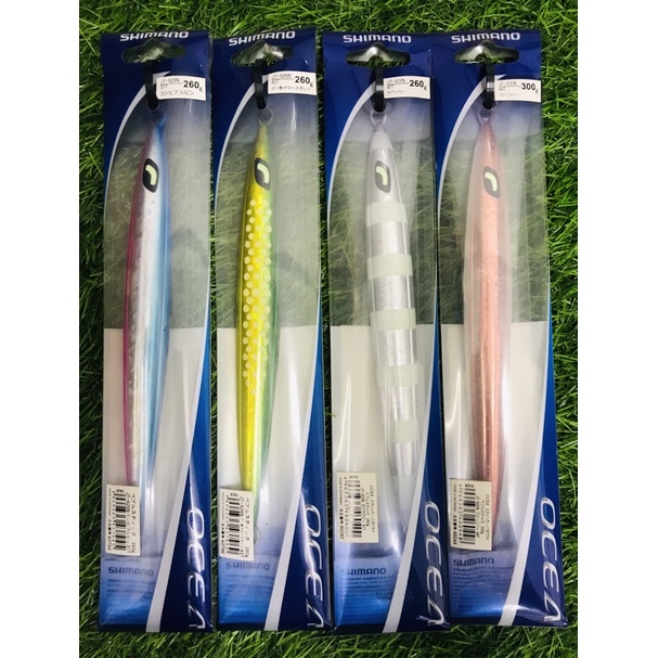 SHIMANO PEBBLE STICK JIG | Shopee Malaysia