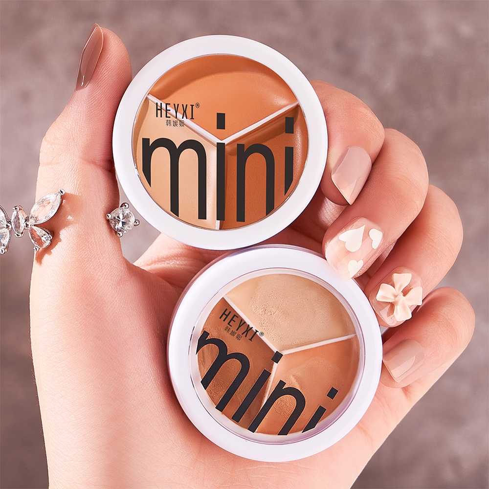 Professional Makeup Conceal Cream Face Eye Contour Dark Circles ...