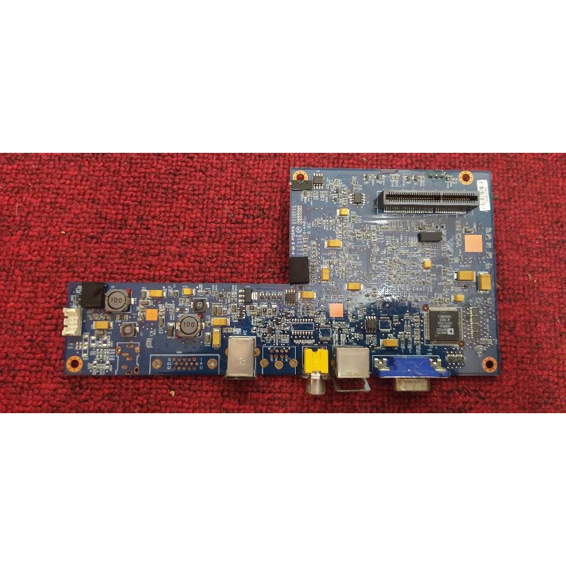 NEC Projector NP200 Mainboard | Shopee Malaysia