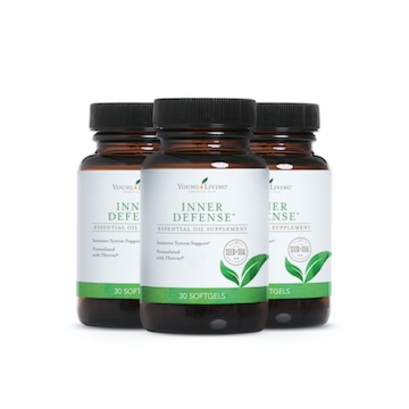 Inner defence supplement 30capsules 2026exp | Shopee Malaysia