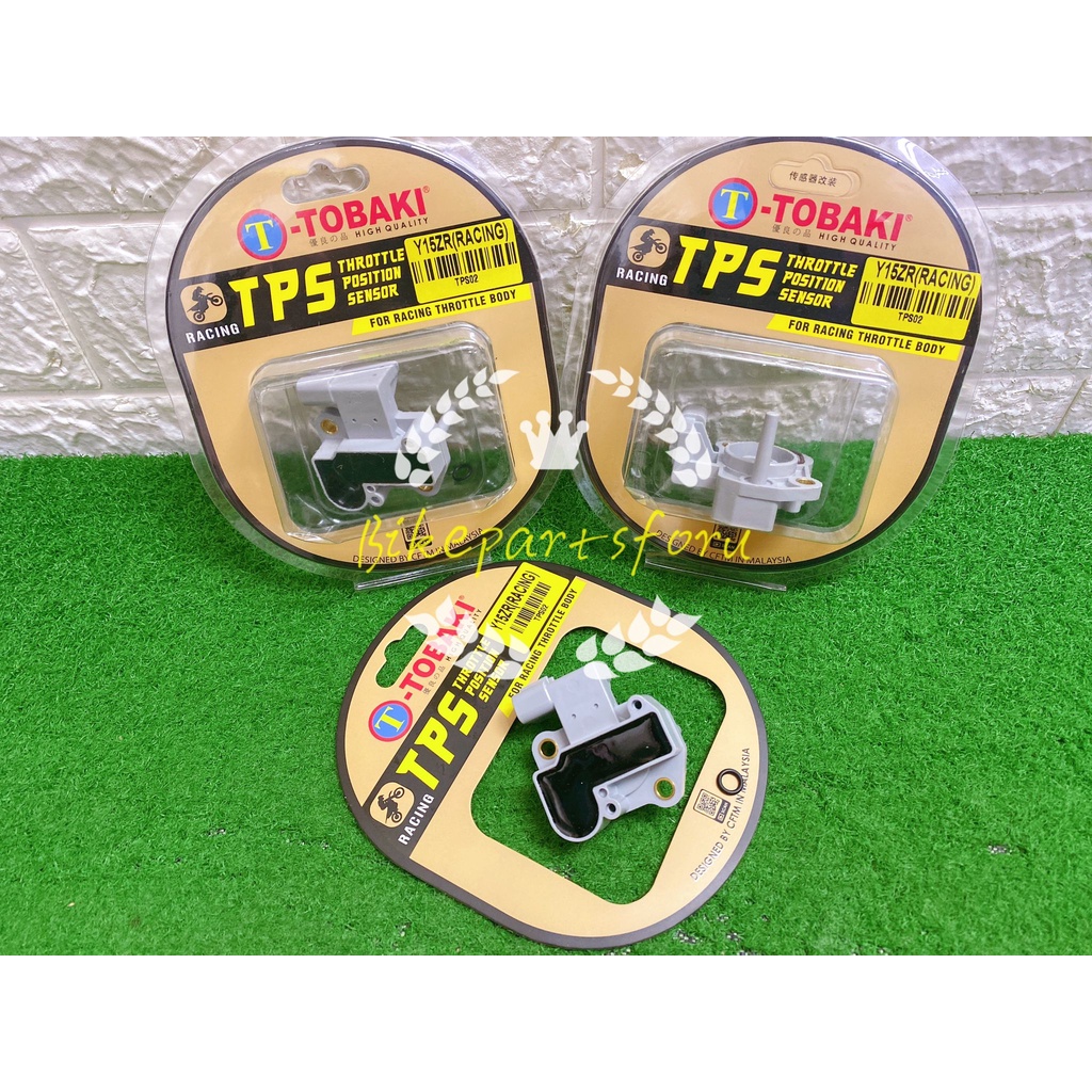 Y15 / R15 V1 / NMAX TOBAKI RACING TPS SENSOR * for racing throttle body ...