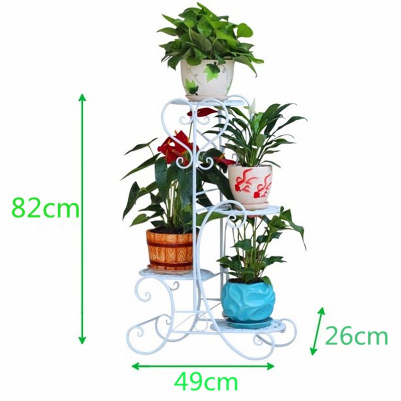 CLEARANCE STOCK Rak Pokok Bunga/Stand Pokok Bunga/Flower Stand/Indoor ...