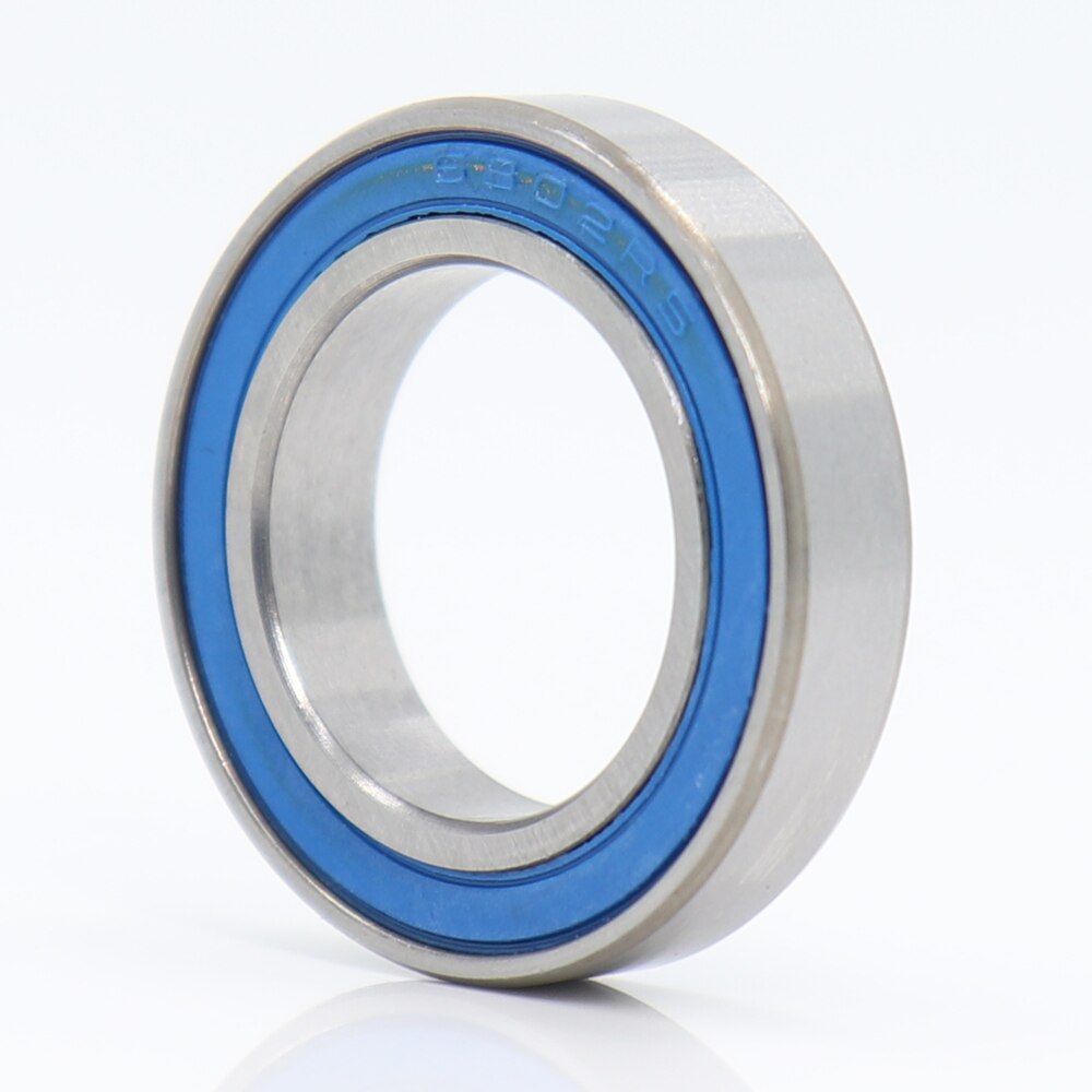 6802RS Hybrid Ceramic Bearing 15*24*5 mm ABEC-5 ( 1 PC ) Bicycle Bottom ...