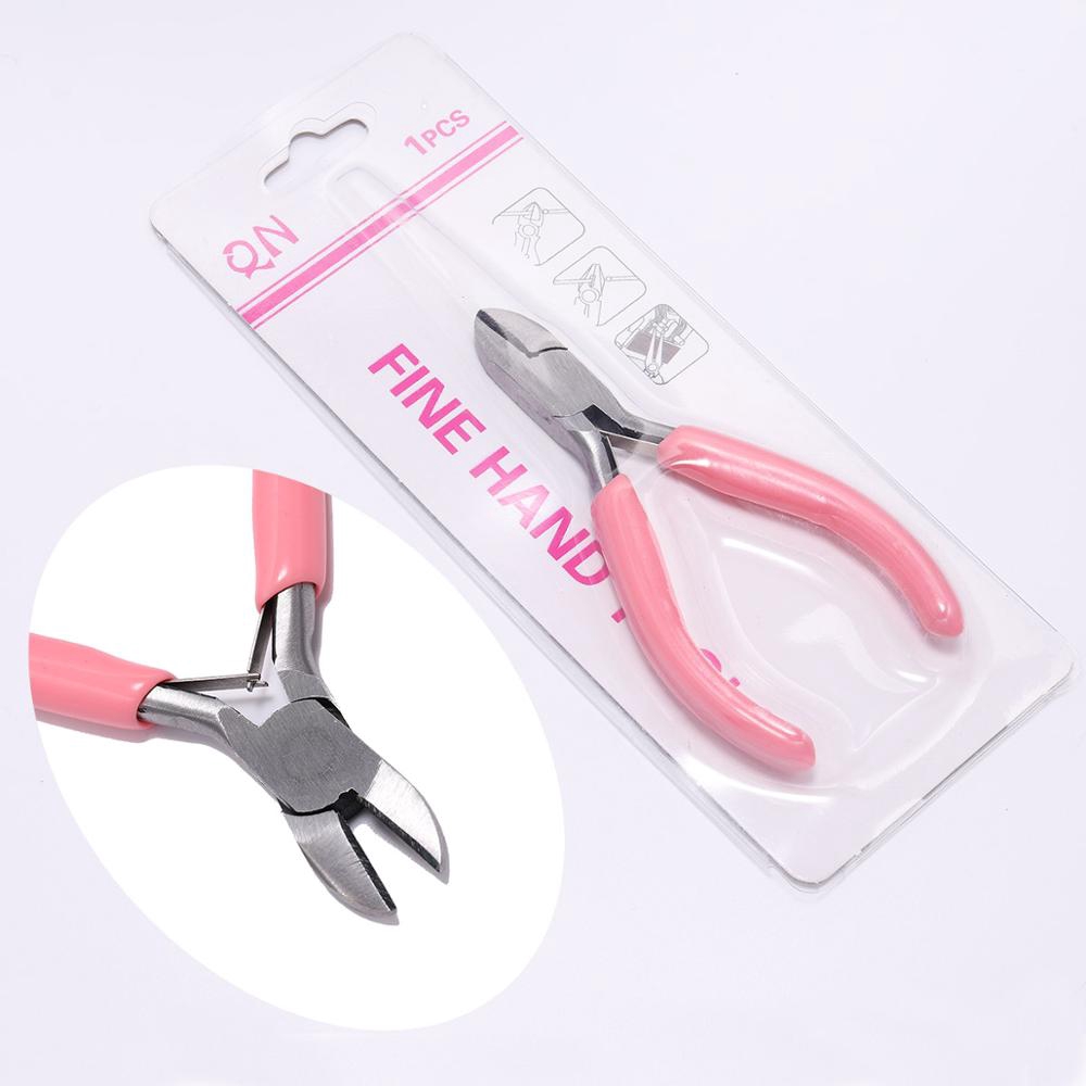 St.kunkka Pink non-slip jewelry pliers Cutting Wire Pliers Equipment ...
