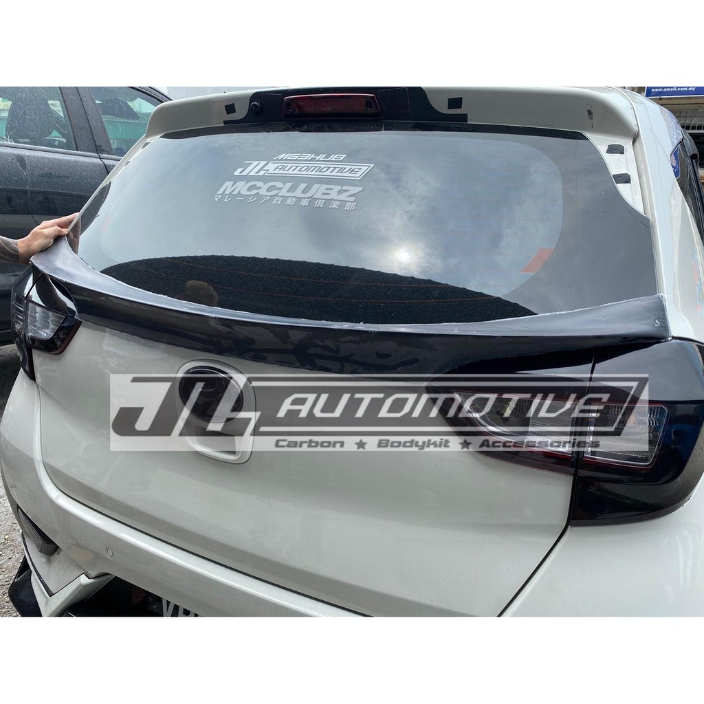 Myvi Gen3 Facelift Boot Spoiler | Shopee Malaysia