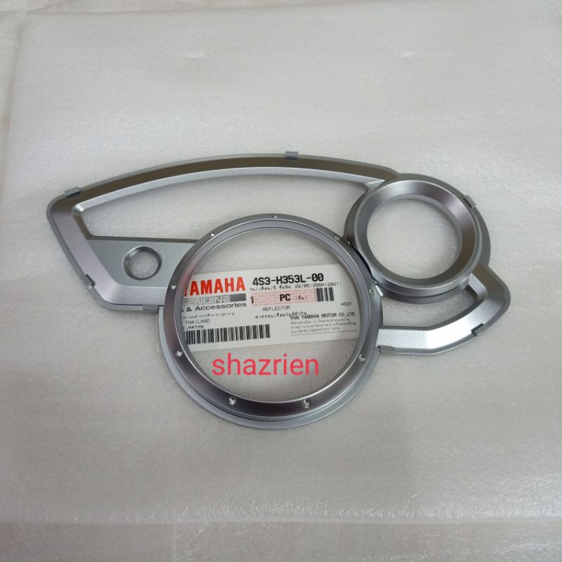 💯ORIGINAL REFLECTOR @ INER DALAM METER YAMAHA X1R | Shopee Malaysia