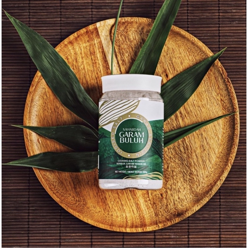 🔥READY STOCK* GARAM BULUH MASAK( Beli 2 -Free gift 1 botol garam ...