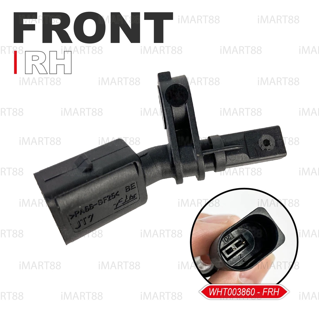 ORIGINAL VOLKSWAGEN VW POLO PASSAT B8 GOLF AUDI A1 A2 A3 TT Q2 ABS ...