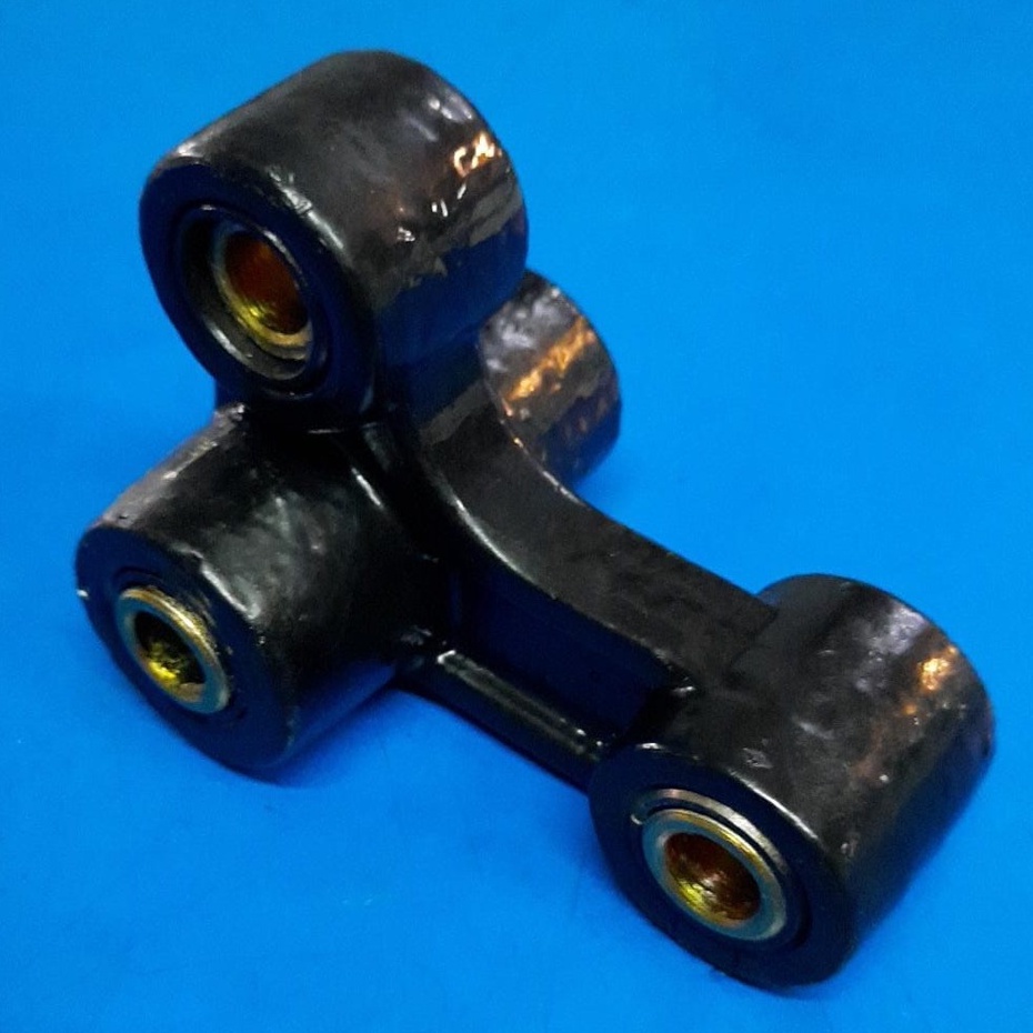 Demak DTM 150 / DTM 200 - Cradle Rear Shock Absorber (Small) OE-Parts ...