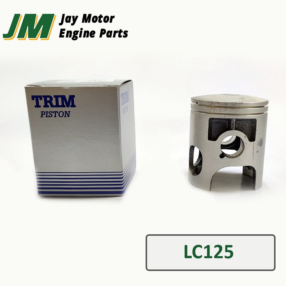 LC125 / RD125 TRIM PISTON STD ↔️ 200 & TP RING | Shopee Malaysia