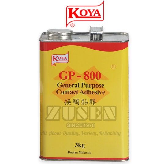 KOYA GP 800 GLUE Good Quality 3 kg | Shopee Malaysia