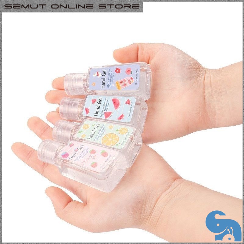 【免洗手液】Hand Sanitizer Gel 75% MIni Travel Size【30ml】/免洗洗手液 免洗手消毒凝胶 ...