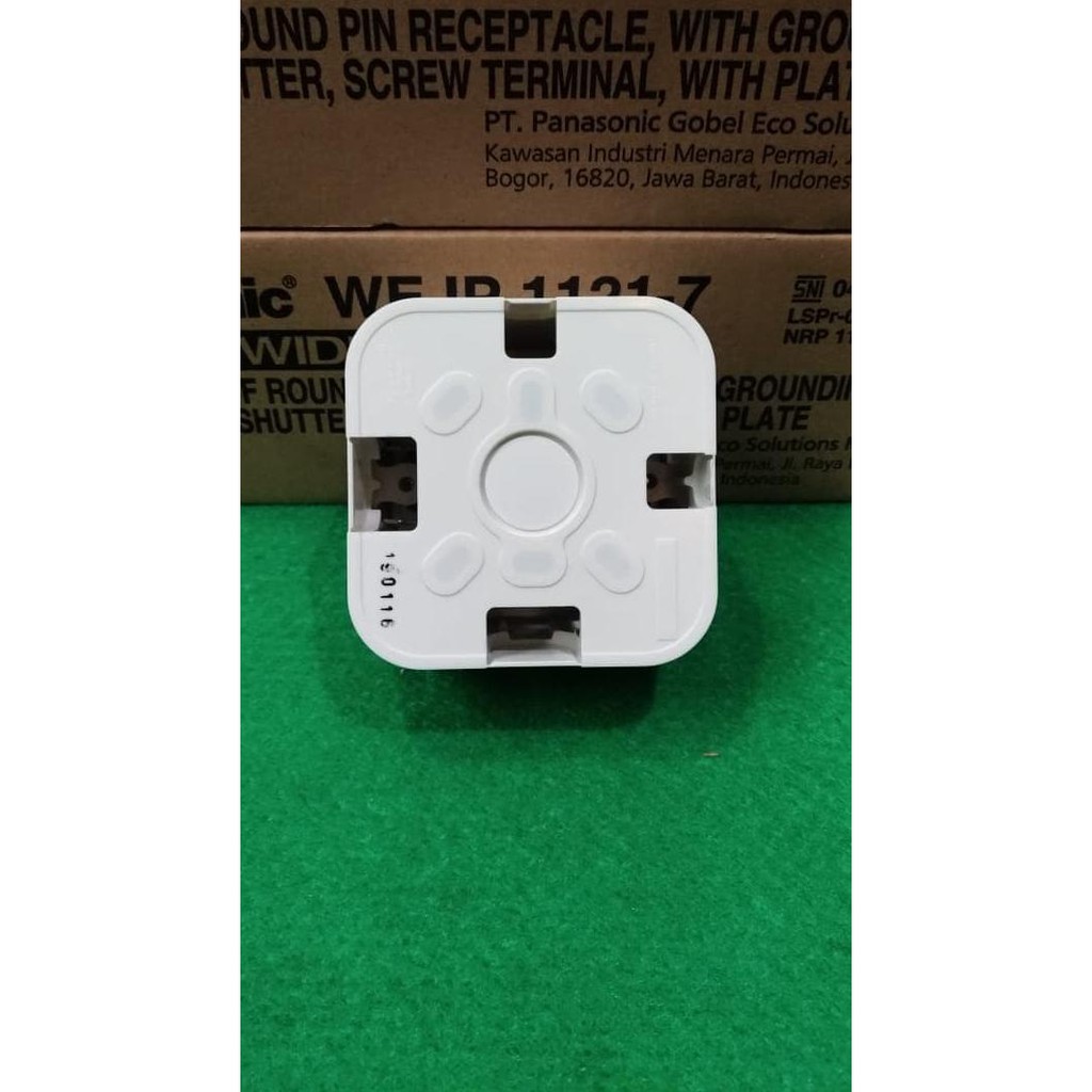 Panasonic Outbow Series Switch - Wide Series | Shopee Malaysia