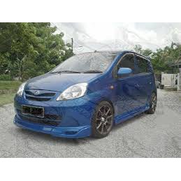 perodua viva full bloom bodykit murah betong bodykit | Shopee Malaysia