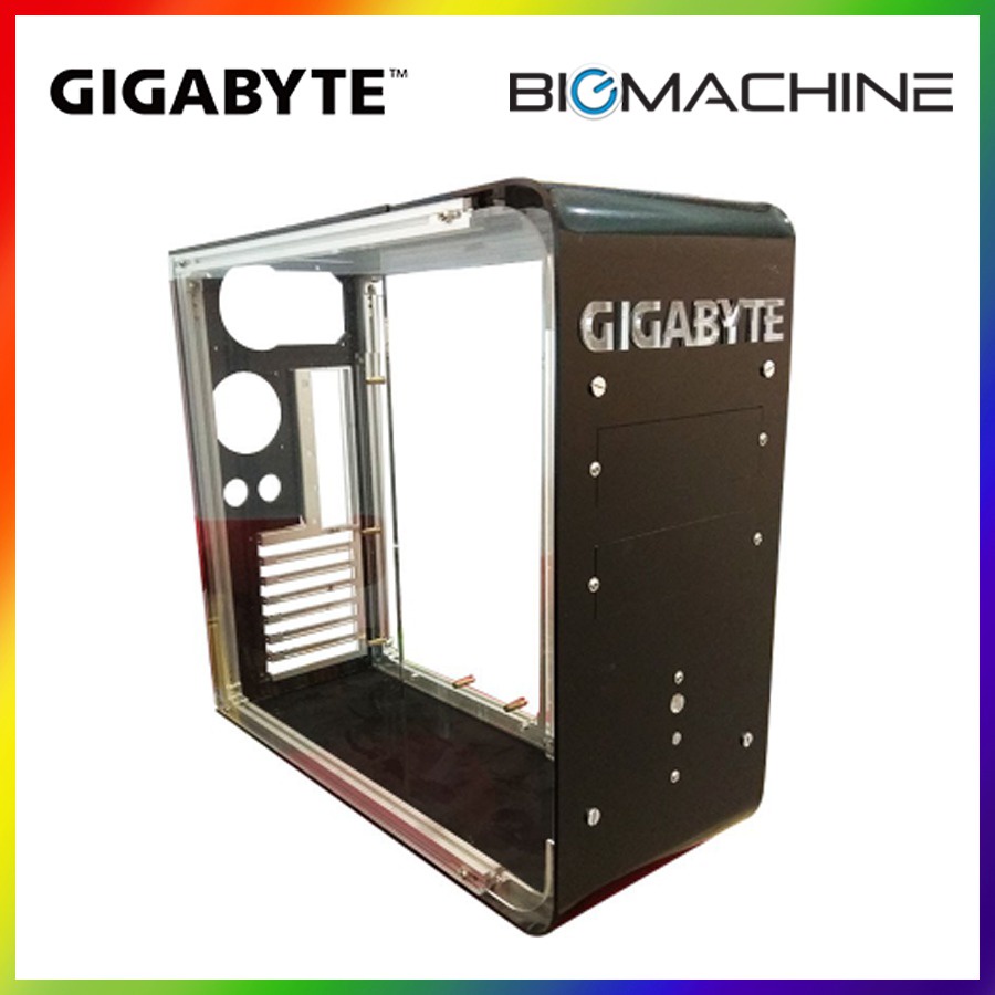 Gigabyte Desktop Chassis | Shopee Malaysia