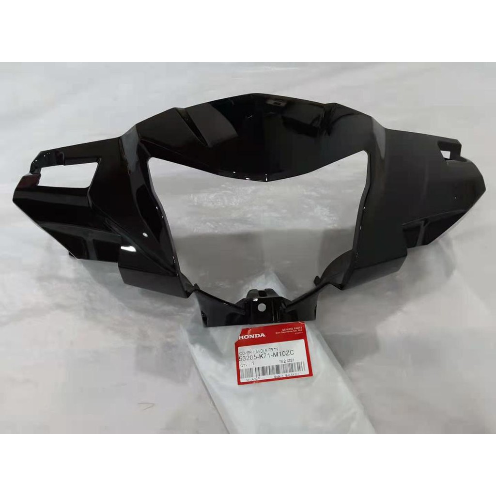 HONDA CX110/ALPHA110 V1 HANDLE UPPER COVER OE DISC/DRUM/FRONT HANDLE ...