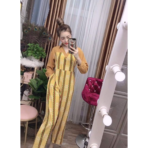 Jumpsuit Ready Stock Shopee Malaysia