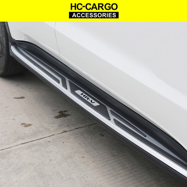 HC CARGO Honda HR-V HRV 2015-2019 Side Step Running Board Side Step New ...