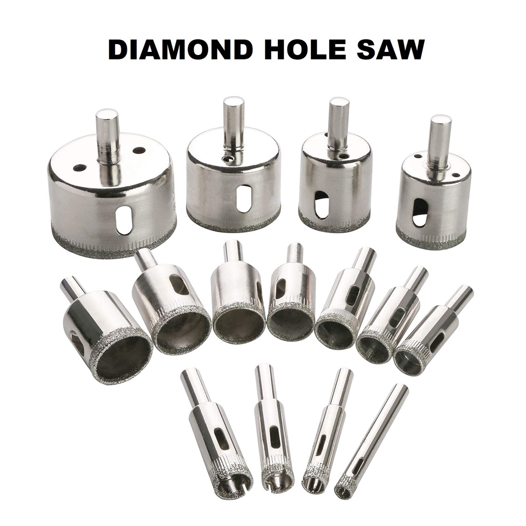 Drill bit for granite stone store