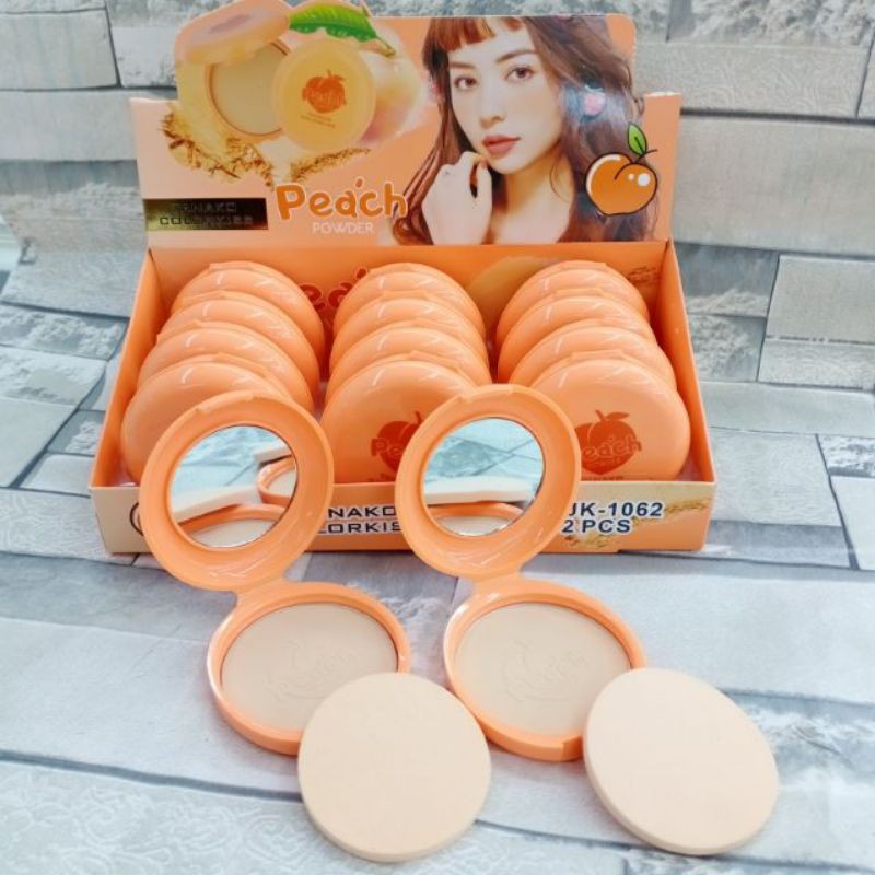 🎀New Tanako 🍑Peach Powder To Glow Your Face💋 Wholesale | Shopee Malaysia