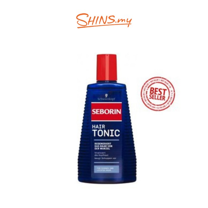 Schwarzkopf Professional Seborin Active Hair Tonic (300ml) SC1050 ...