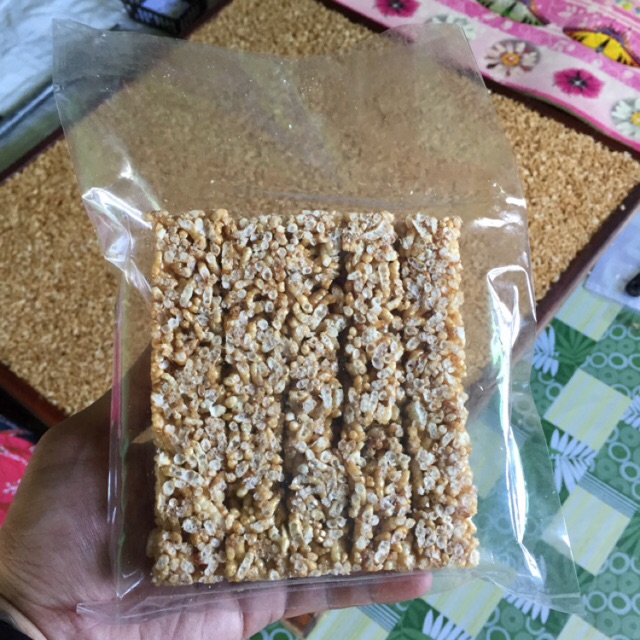 Bepang Pulut Makanan Tradisi Terengganu , ORIGINAL terus dari KILANG ...