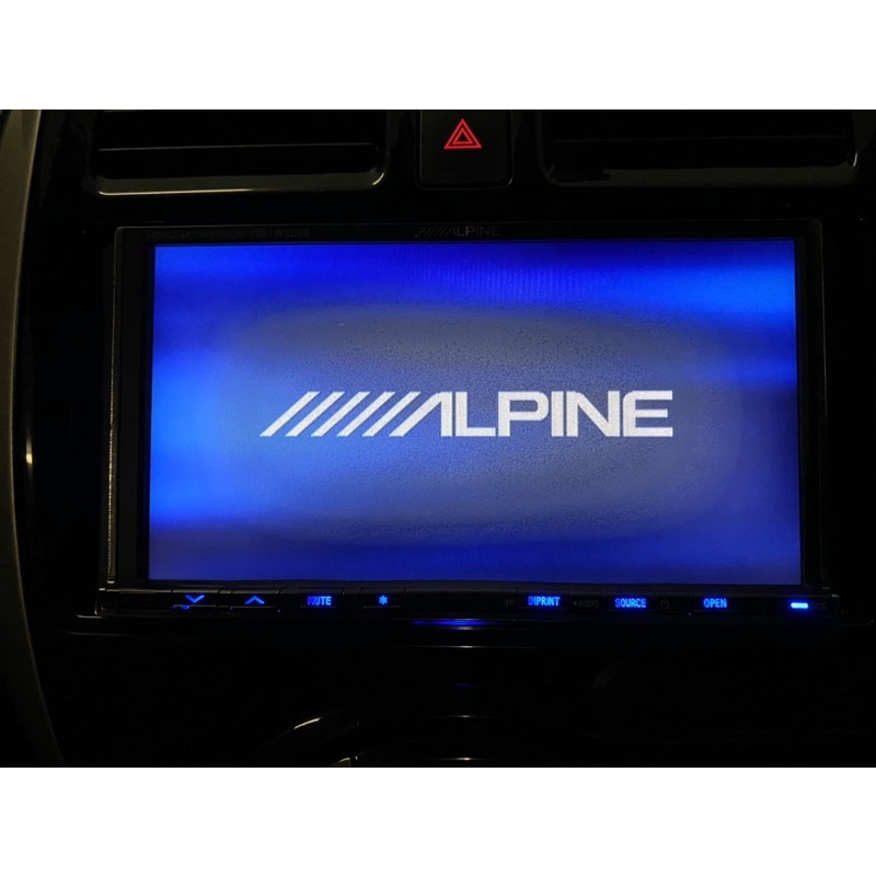 Alpine w502e 2din hlaf cut condition | Shopee Malaysia