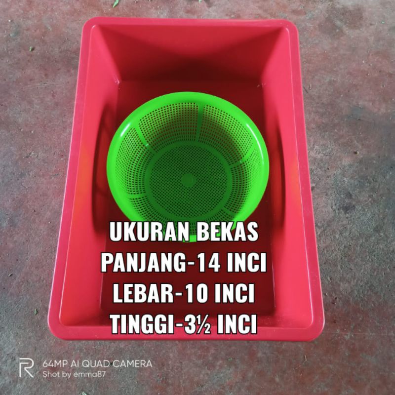 💥SET BEKAS SESUAI UNTUK IKAN GUPPY💥1 SET💥 | Shopee Malaysia