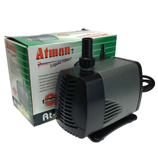 Atman pump AT-106 (power head) | Shopee Malaysia