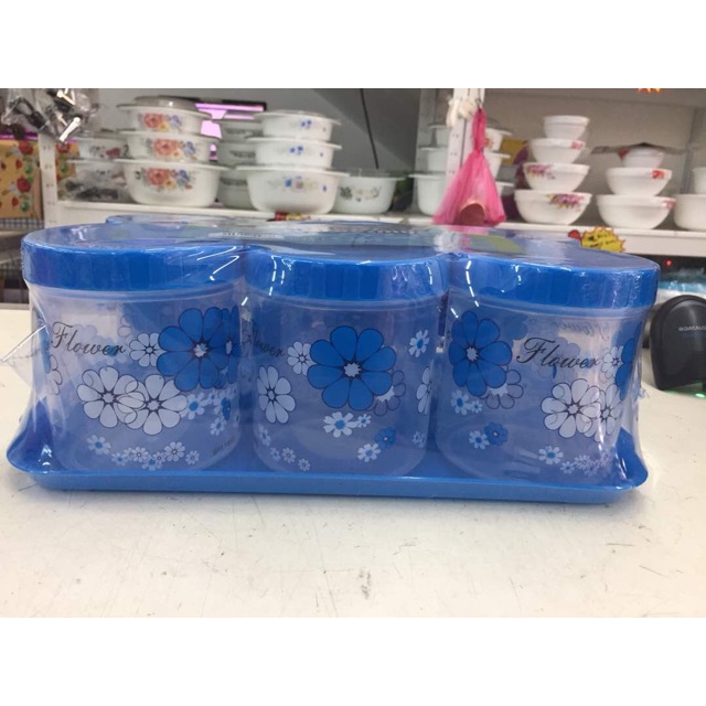 Balang kuih raya + rak | Shopee Malaysia