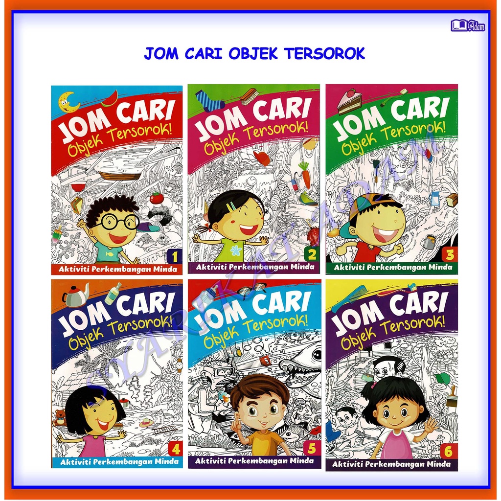 Syarikat Adam Bookstore, Online Shop | Shopee Malaysia