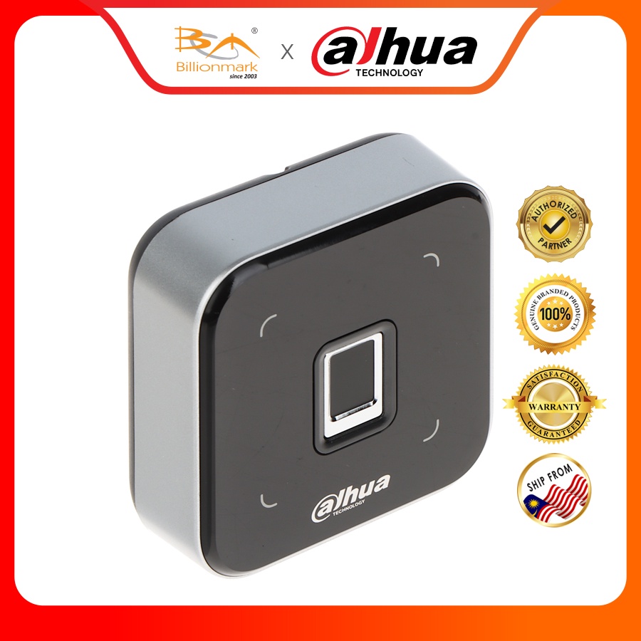 DAHUA ASR2102A/ ASR2102A-D Access Control Card Reader Supports Card And ...