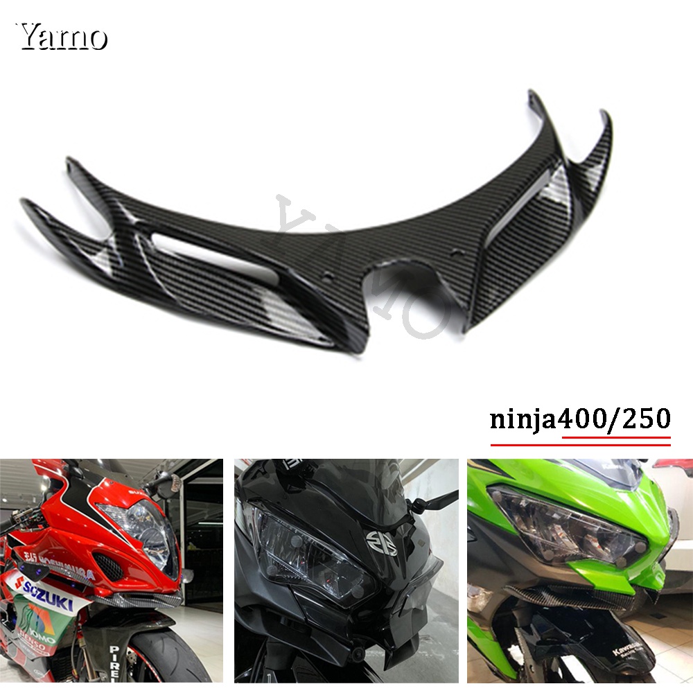 Suitable for Kawasaki Ninja400/250 Ninja 2018-2024 years modified bird ...