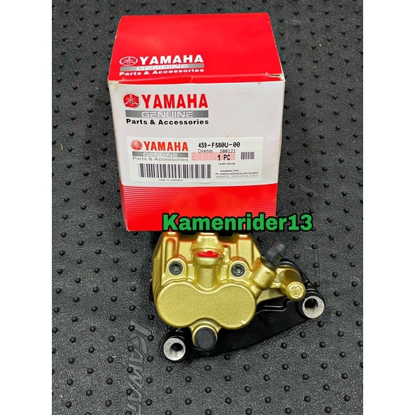 Yamaha SRL Z LAGENDA 110 SRL110 SRL115 Caliper Front (Depan) Brake Pump ...