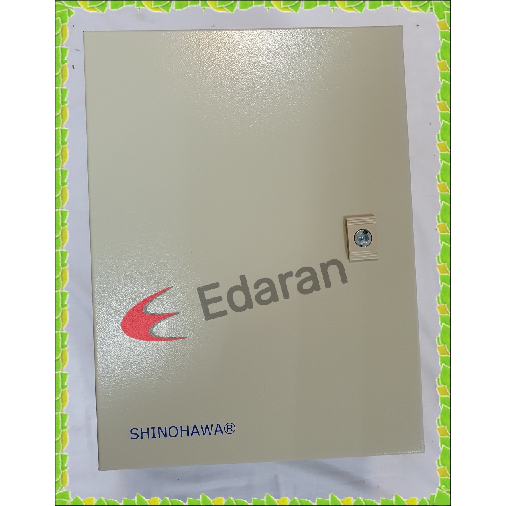 SHINOHAWA 403020 OUTDOOR MULTI DISTRIBUTION BOX (IP55) | Shopee Malaysia